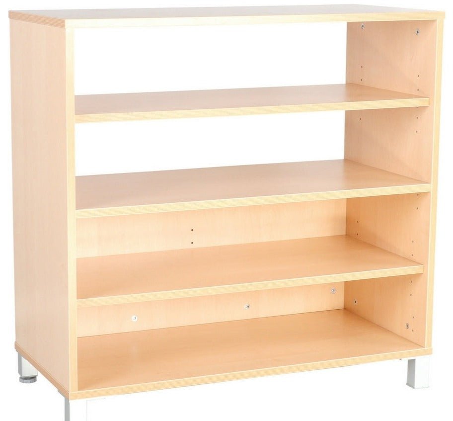 M Cabinet Half Open 3 Shelves with Legs – EASE