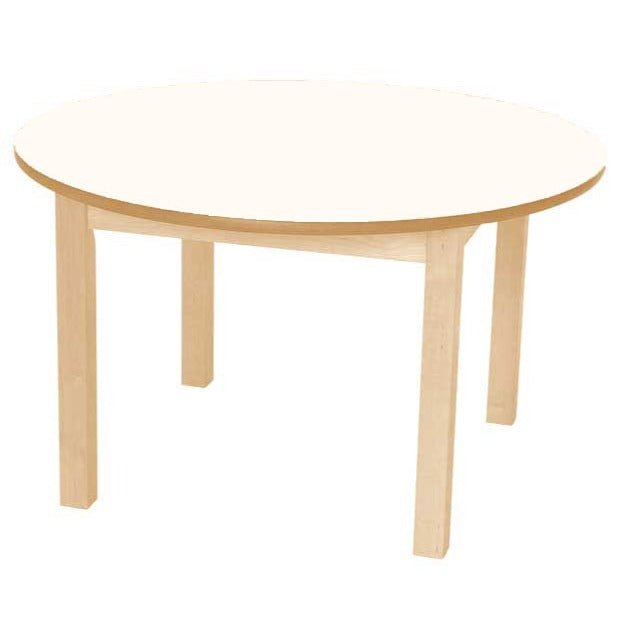 Magnolia Round Table All Heights Early Years Tables & Chairs| Pre ...