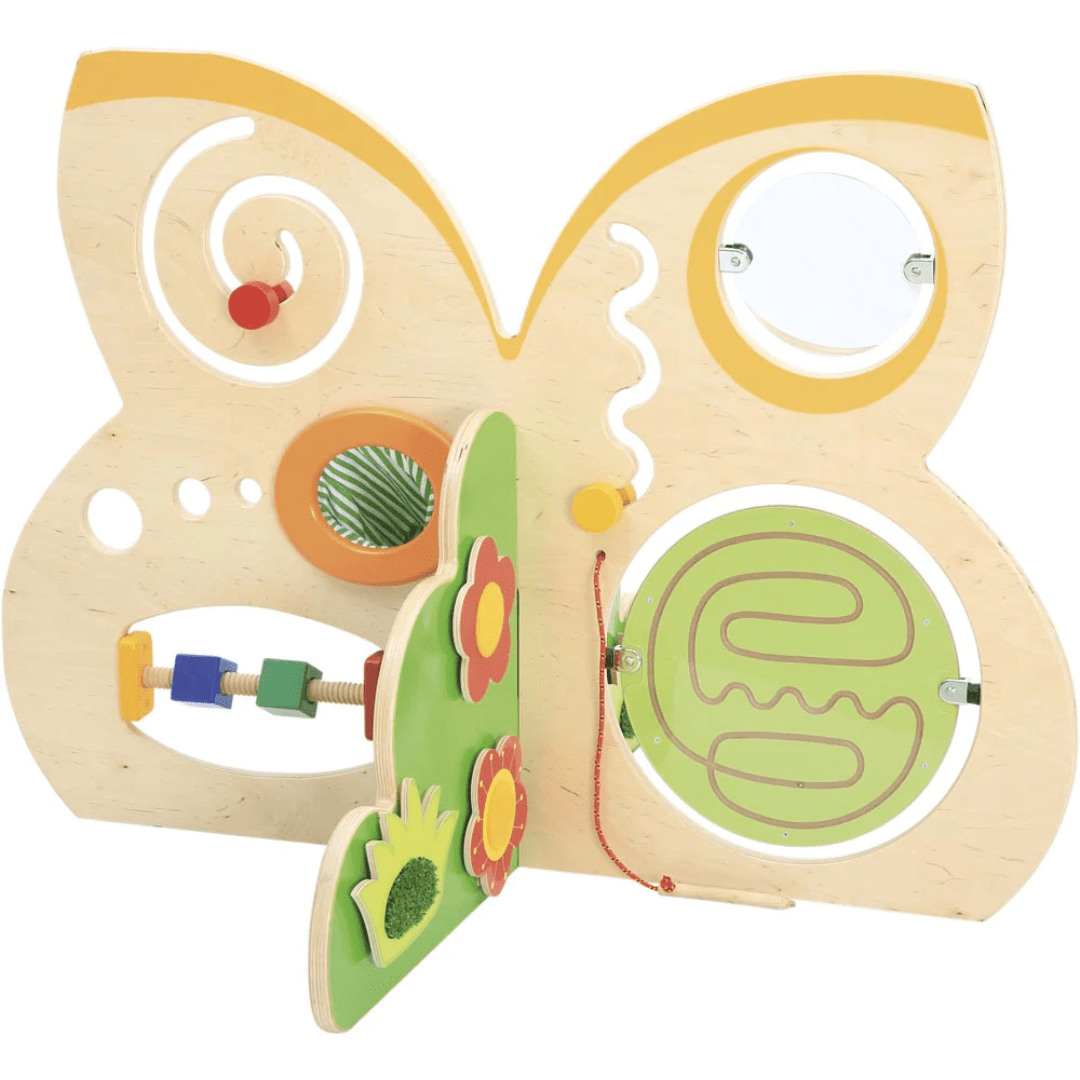 Manipulation Corner - butterfly | Baby & Toddler Toys| Play Corners ...