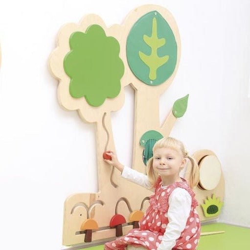 Manipulative Walls-Forest 2 | Baby & Toddler Toys| Play Panels & Wall ...