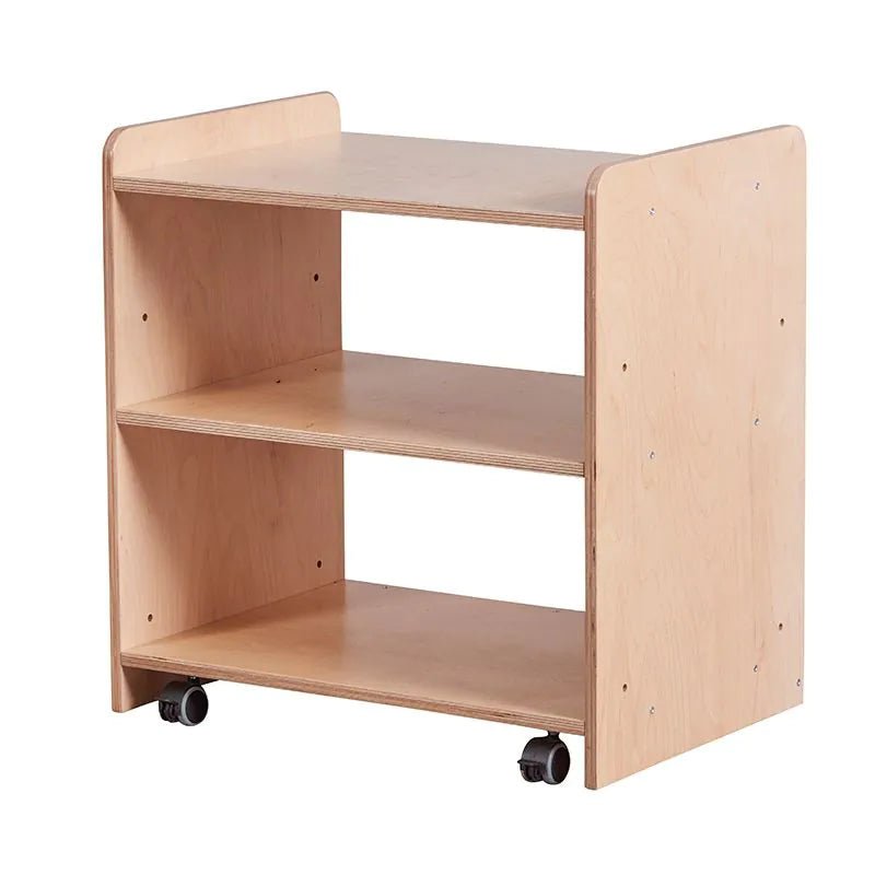 Mobile Rookie - Half Shelf, EASE Outdoor Play