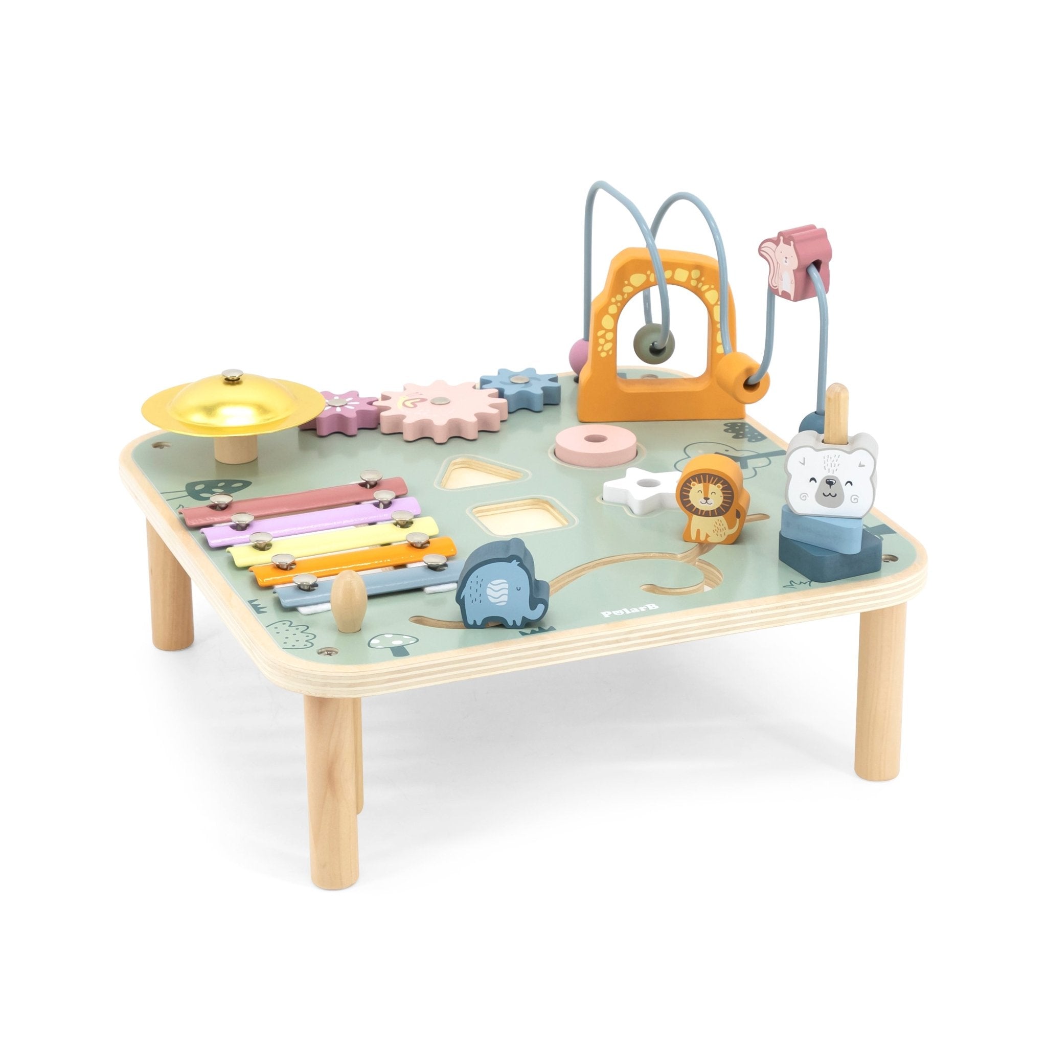 Multi Function Activity Table – EASE