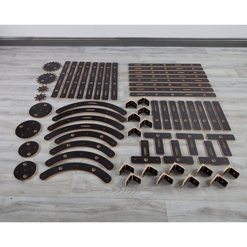 Outdoor Stem Engineering Set, EASE Outdoor Play