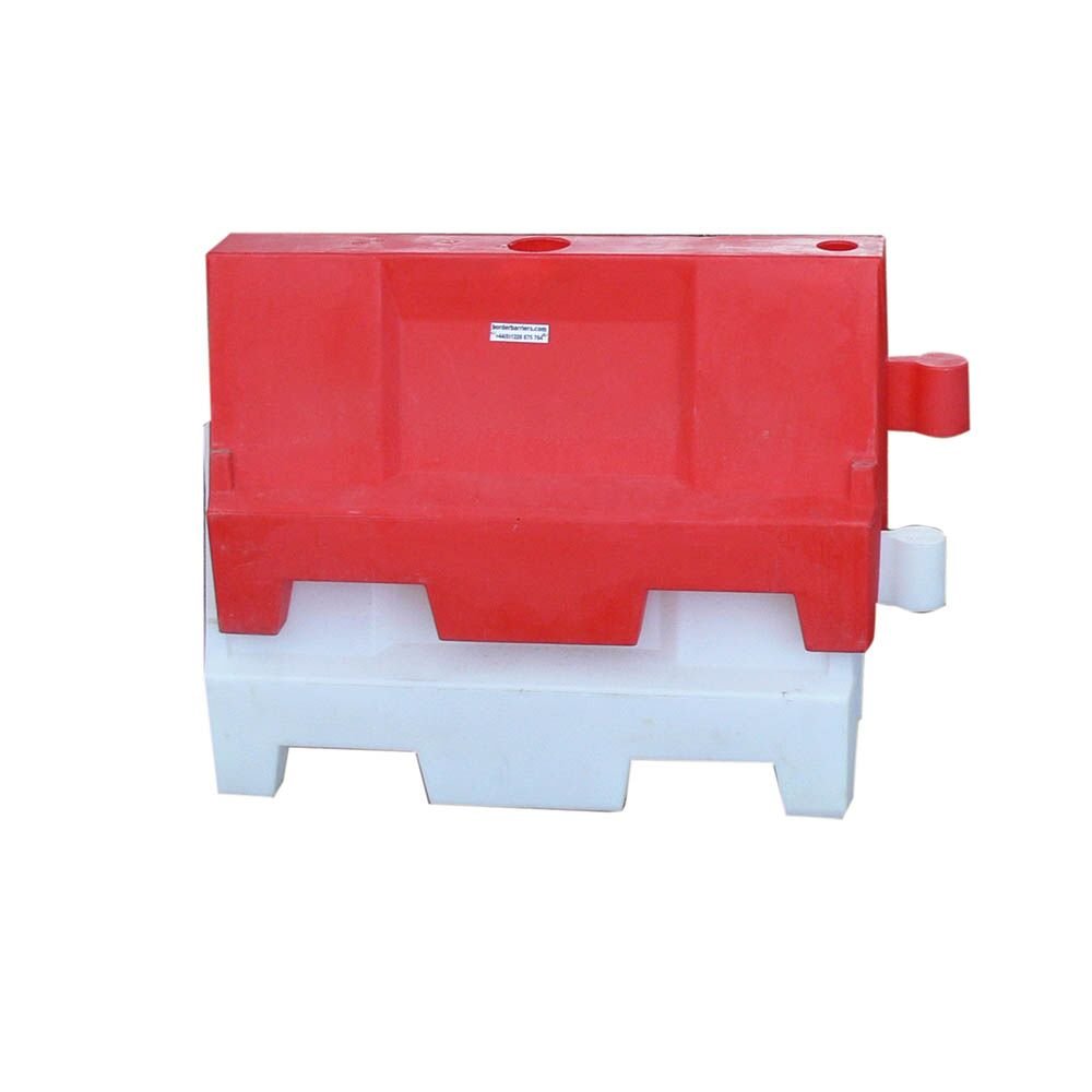 Playground Barriers and Dividers Red White 21pk PE| Primary School ...