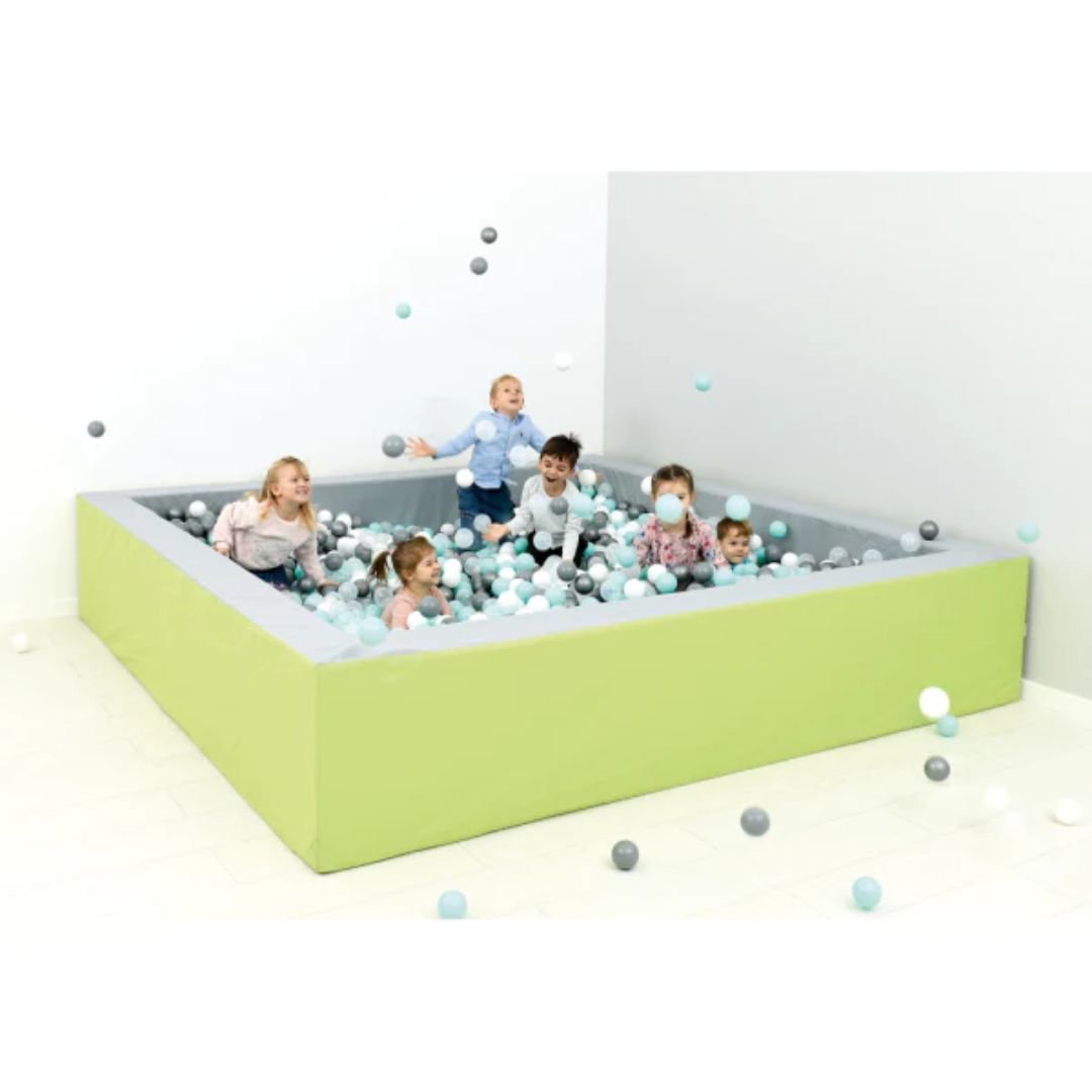 Pool 3 x 3m (Pool only) | 750-1000| Soft Furnishings| Soft Play| BPools ...