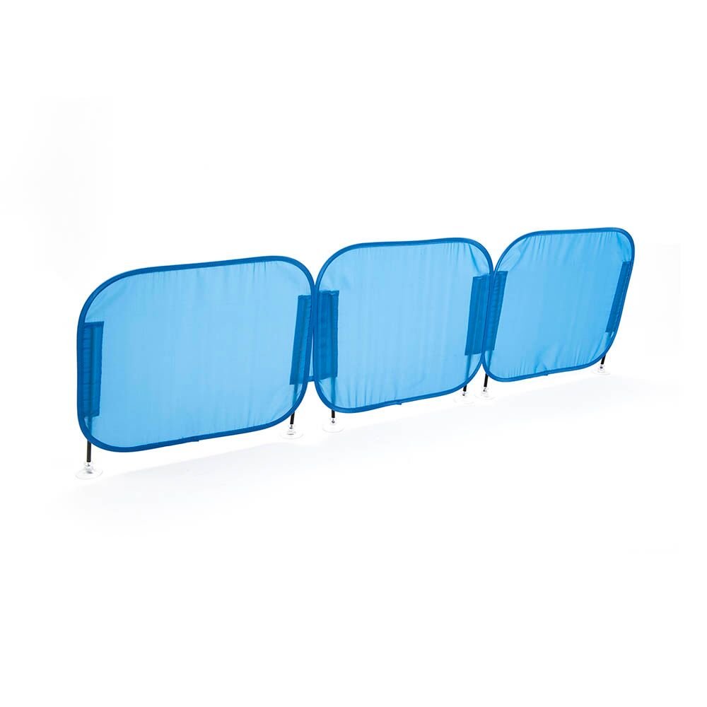 Pop-Up Barrier 5pk Blue Autism| Desk Barrier & Partitions| Desk ...