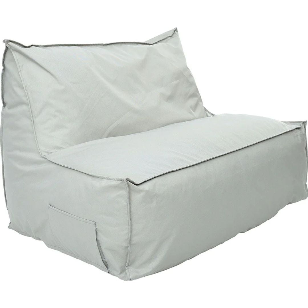 Pouf-couch grey | Sofa's| Soft Furnishings – EASE