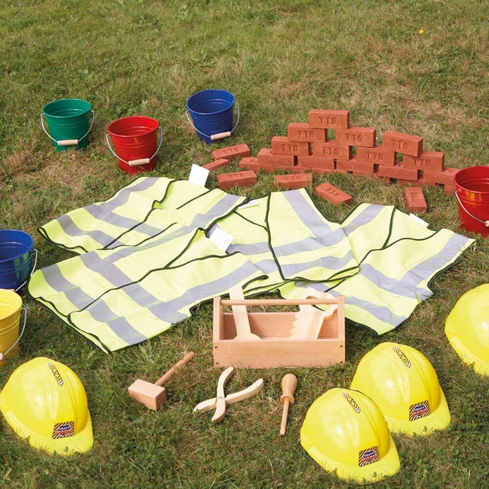 Realistic Builders Construction Kit Builders Role Play| Construction ...