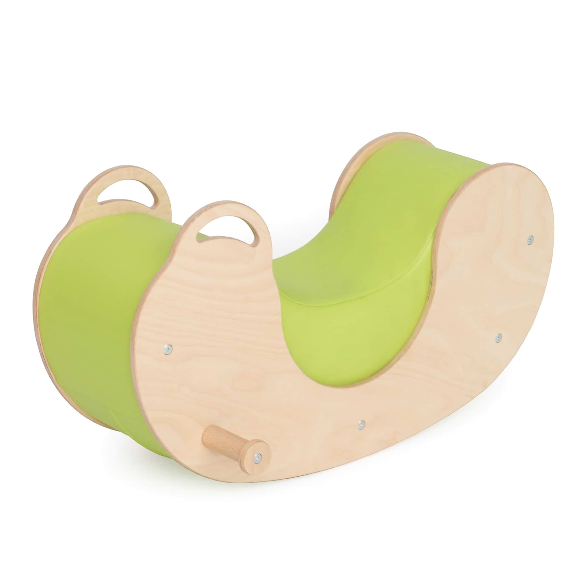 Rocker with Foam Seat - Green – EASE