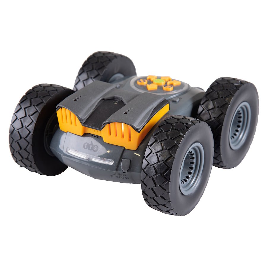 Rugged Robot 6pk Early Years| Floor Robots| ICT| Outdoor| Programming ...