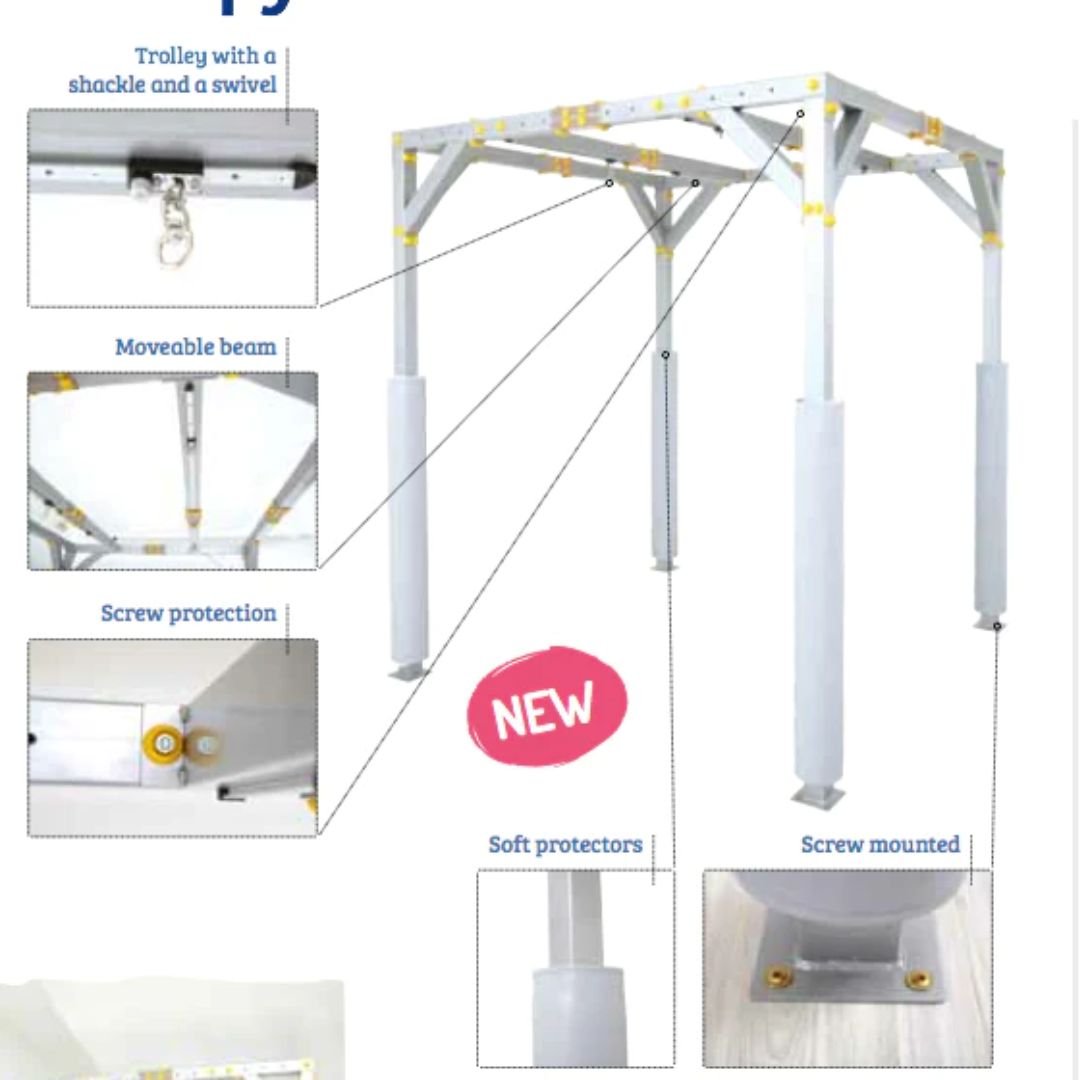 Sensory Integration Therapy Cabin | Physical Development| Physical ...