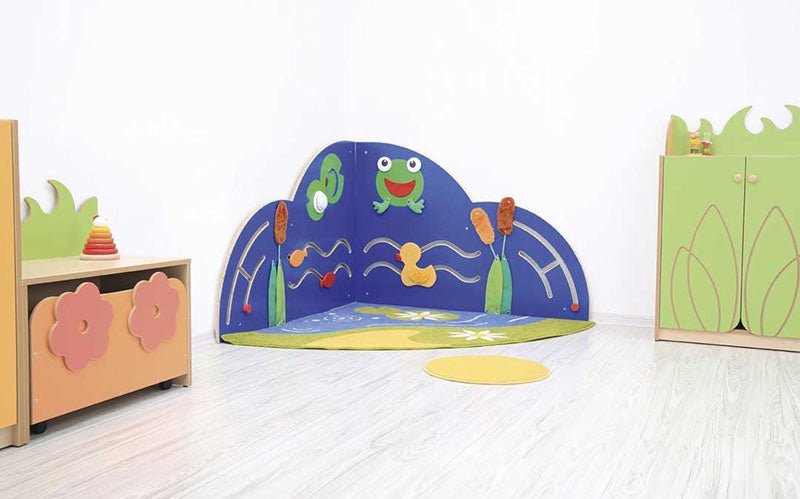 Special Two piece Manipulative Corner & Carpet | Baby & Toddler Toys ...