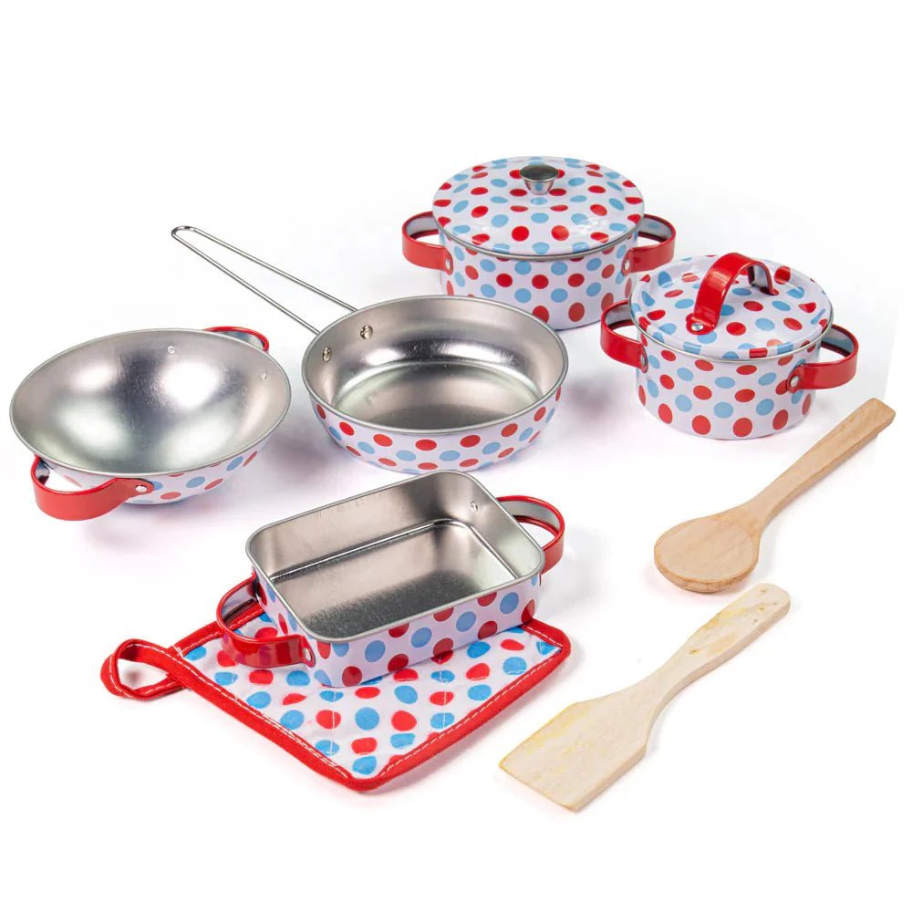 Non stick cookware At Home & Accessories| Early Years Kitchen Play ...