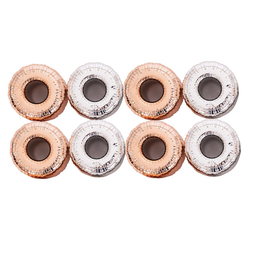 Stack and Roll metallic Discs – EASE