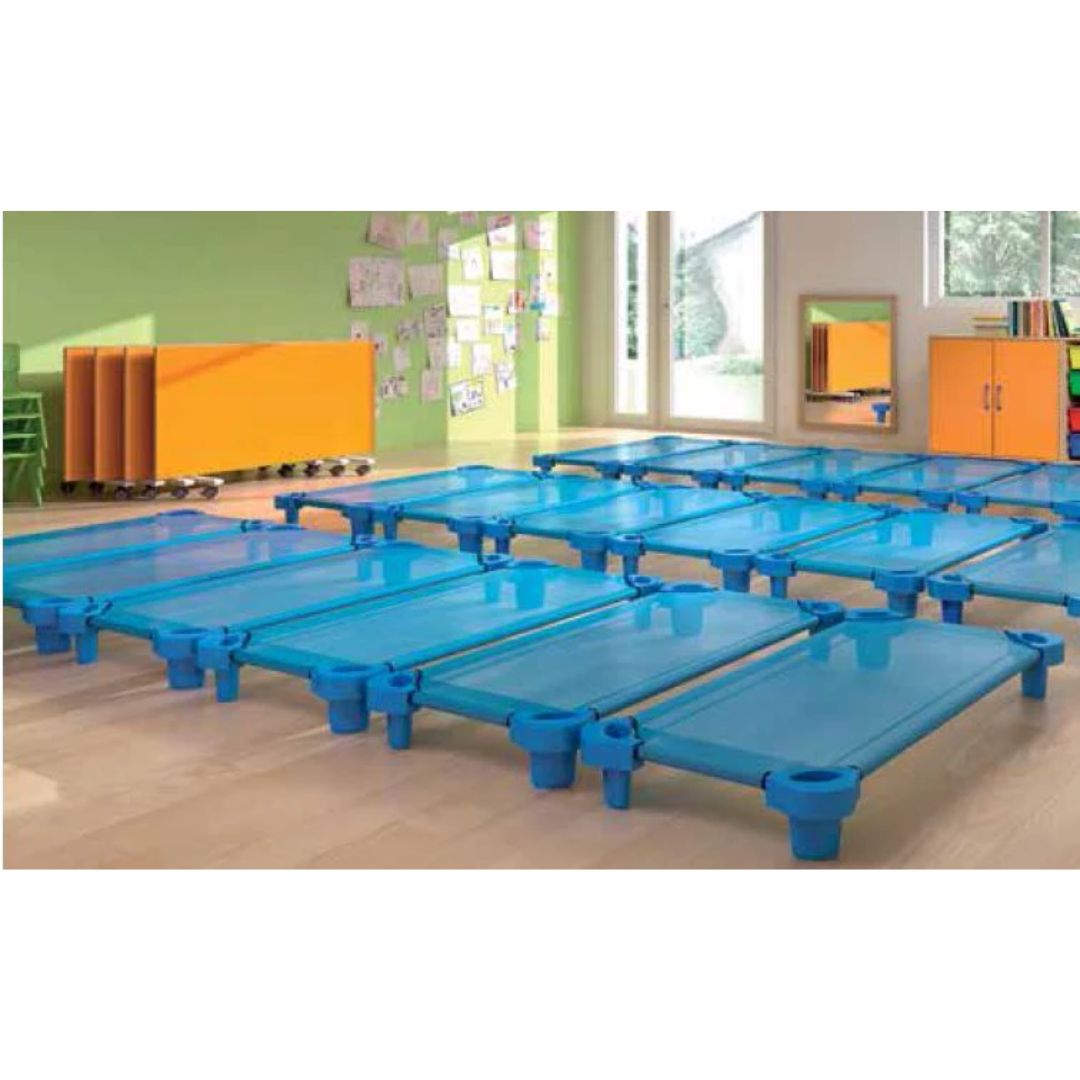 Special- Buy 3 stackable beds and get FREE sheets | EASE