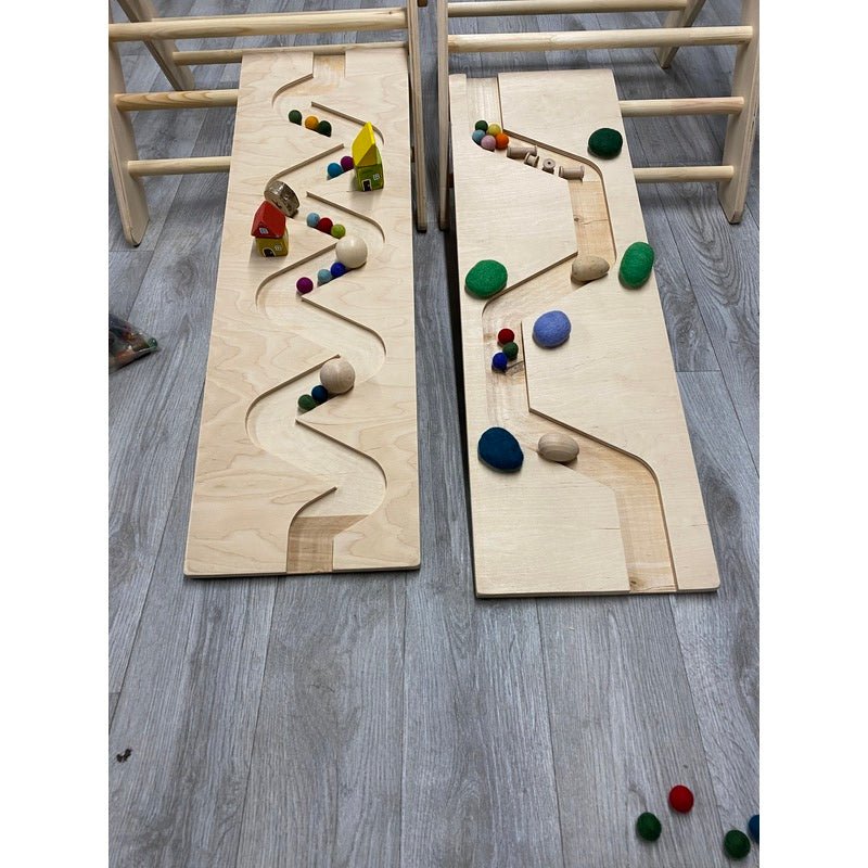 Stem Planks and Ramps (2Pk), EASE Outdoor Play