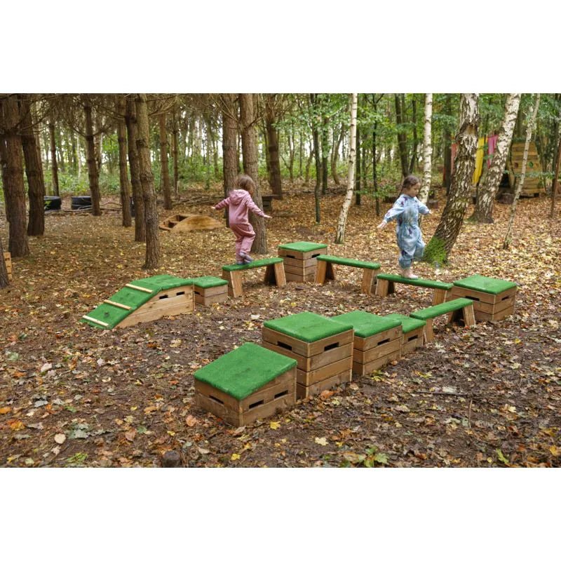 Super Move & Make Meadow Set - 12 Piece Set – EASE