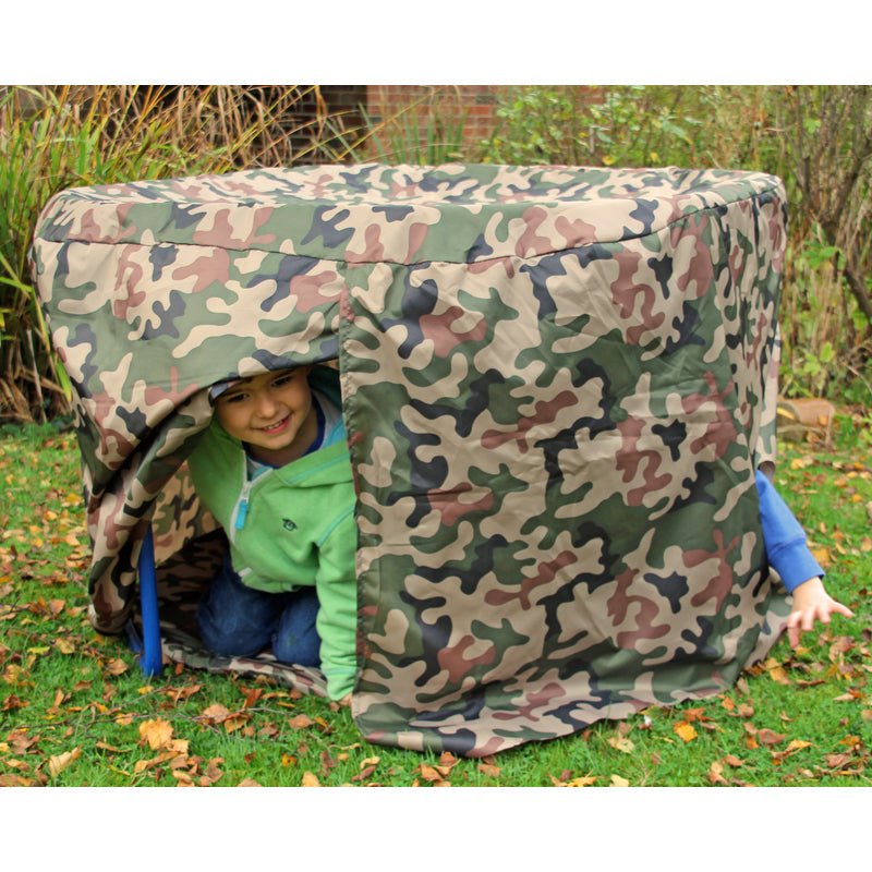 Tuff Tray Hidey Den Cover (Outdoors) – EASE