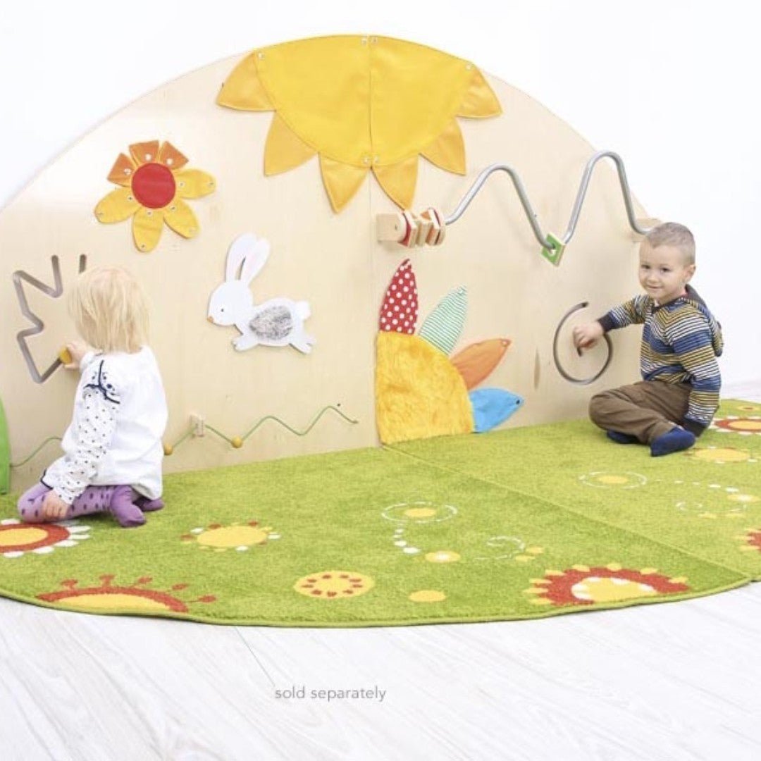 Two-piece manipulative corner - meadow | Baby & Toddler Toys| Play ...