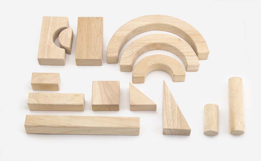 Unit Block Set - 42 pcs – EASE