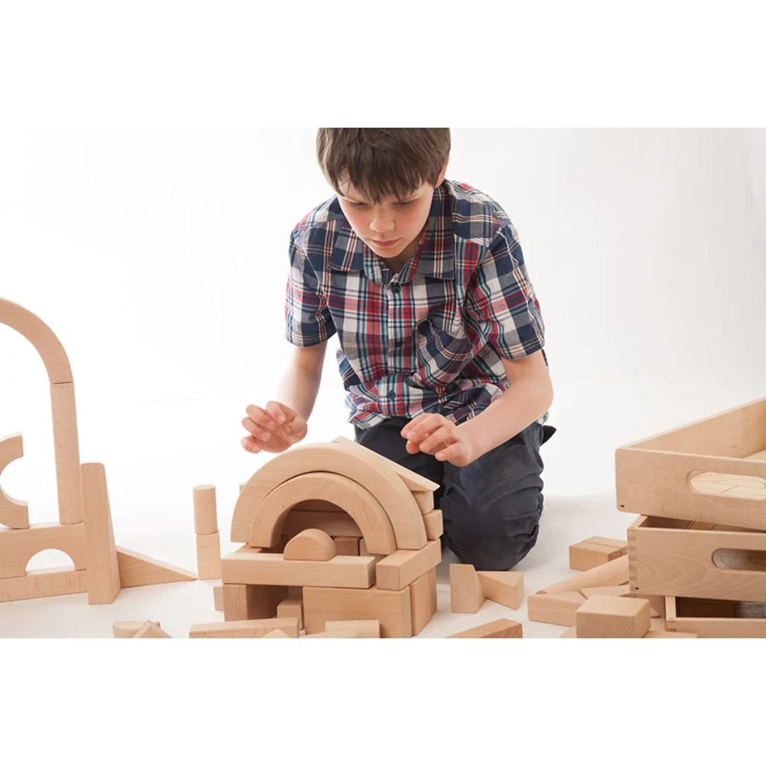 Unit Block Set - 42 pcs – EASE