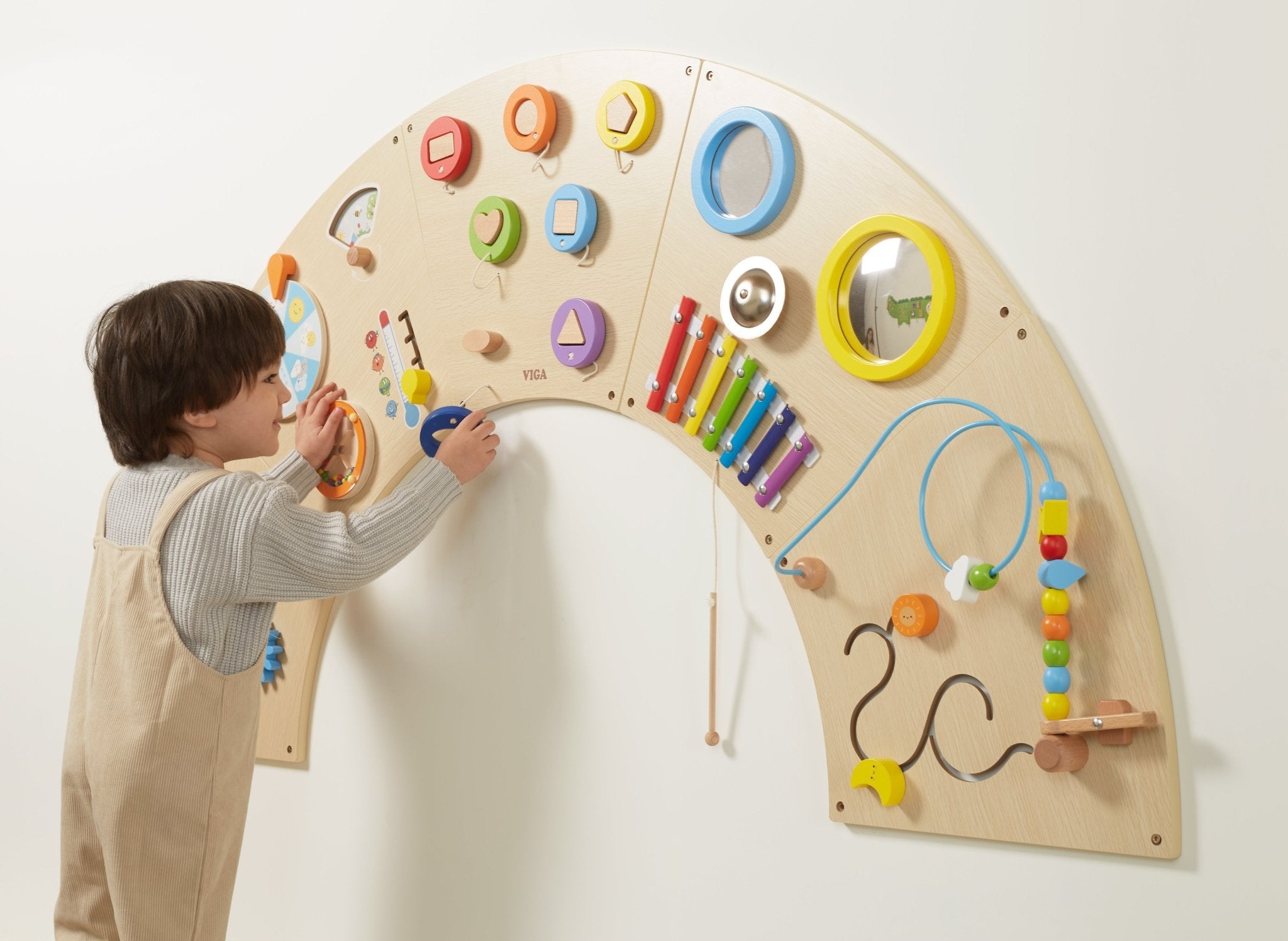 Wall Activity Panel - Sensory Arc – EASE