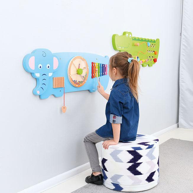 Wall Toy - Elephant – EASE
