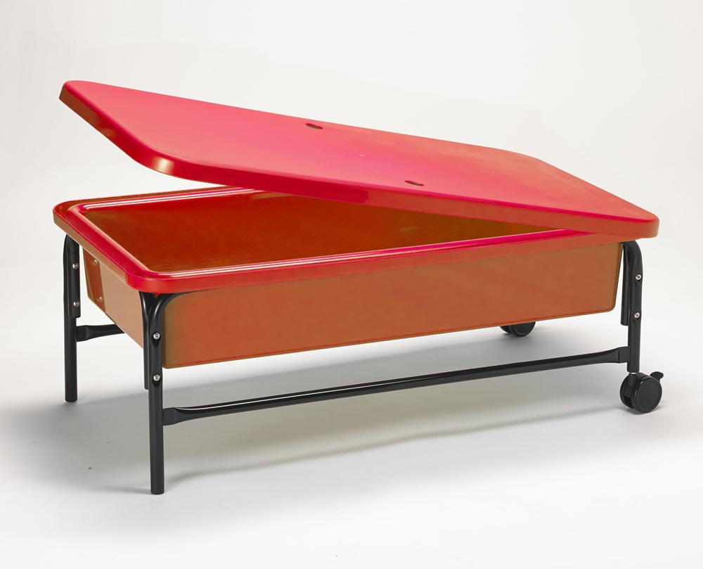 Water Trays - Red Sand & Water – EASE