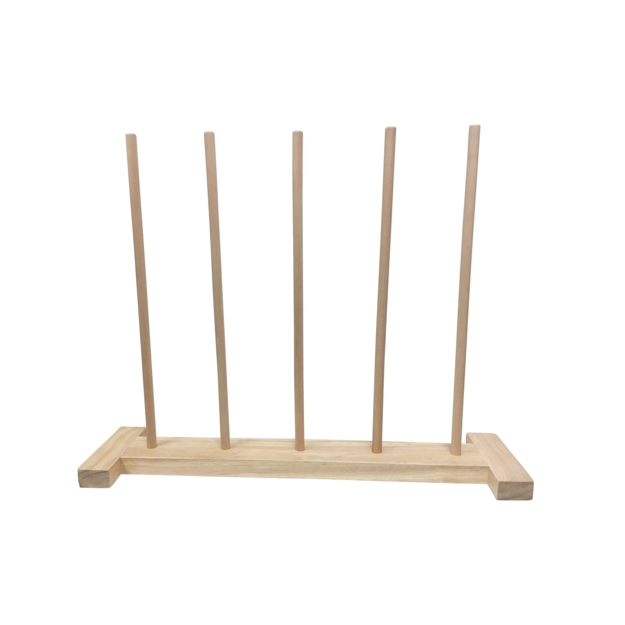 Wooden Brick Stand for Stacking – EASE