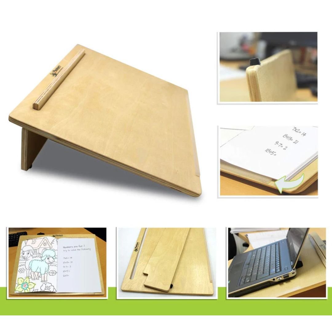 Foldable Writing Slope A4 Hand/writing| Handwriting| Handwritting ...