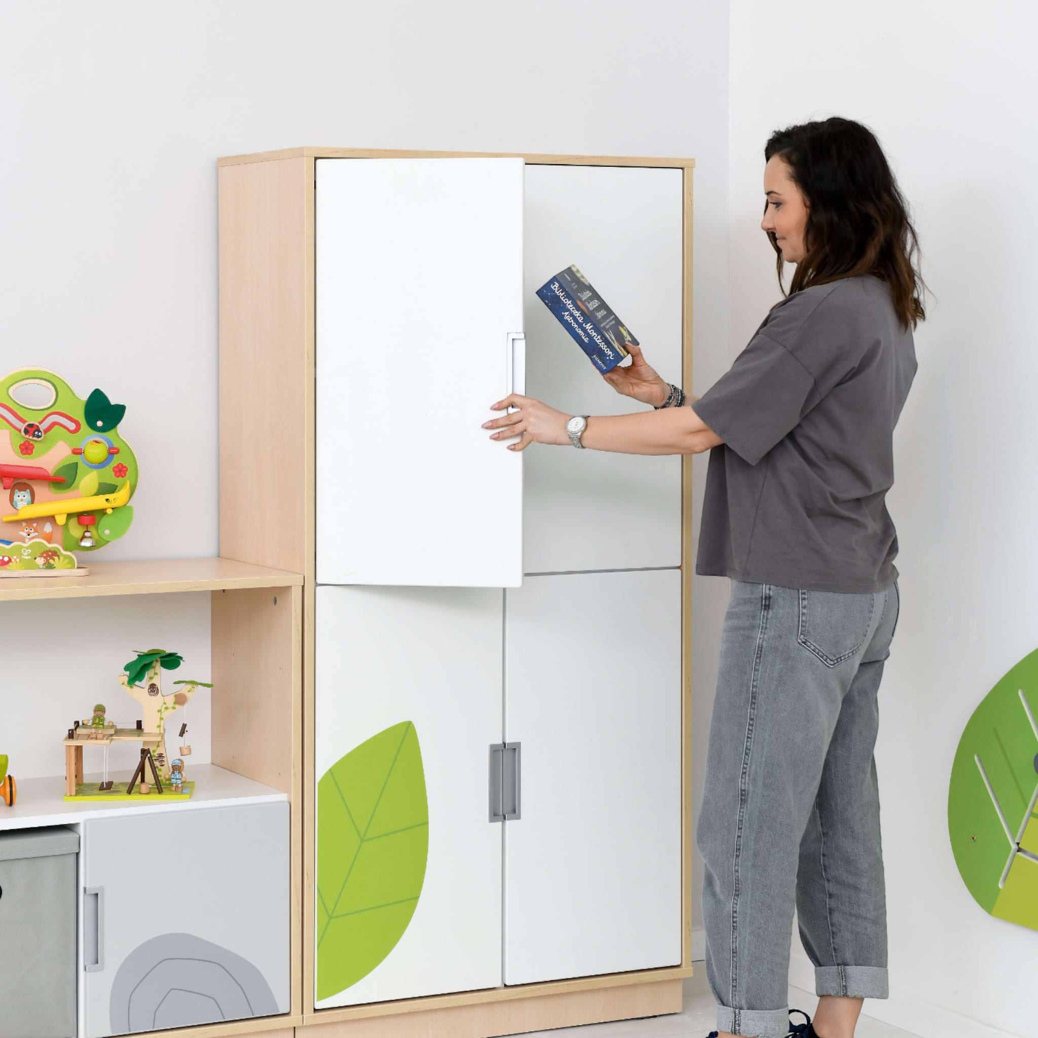 XL Cabinet - maple for Flora set – EASE