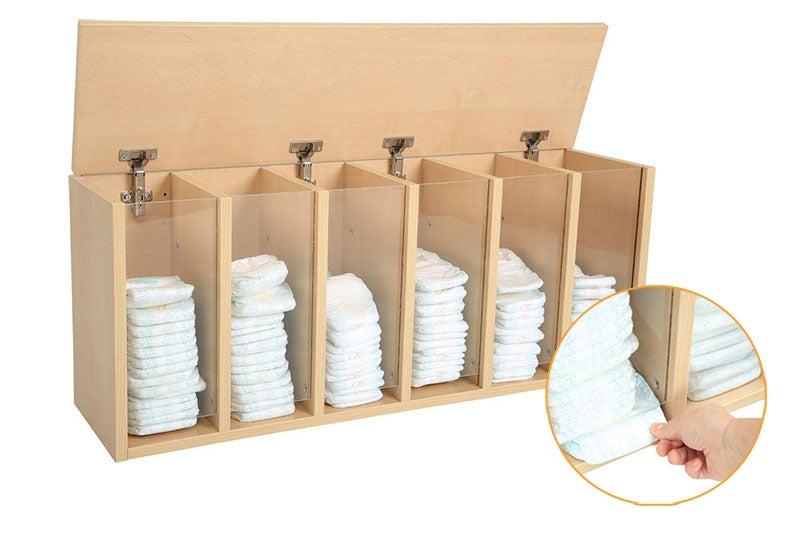 Nappy Storage Shelf – EASE