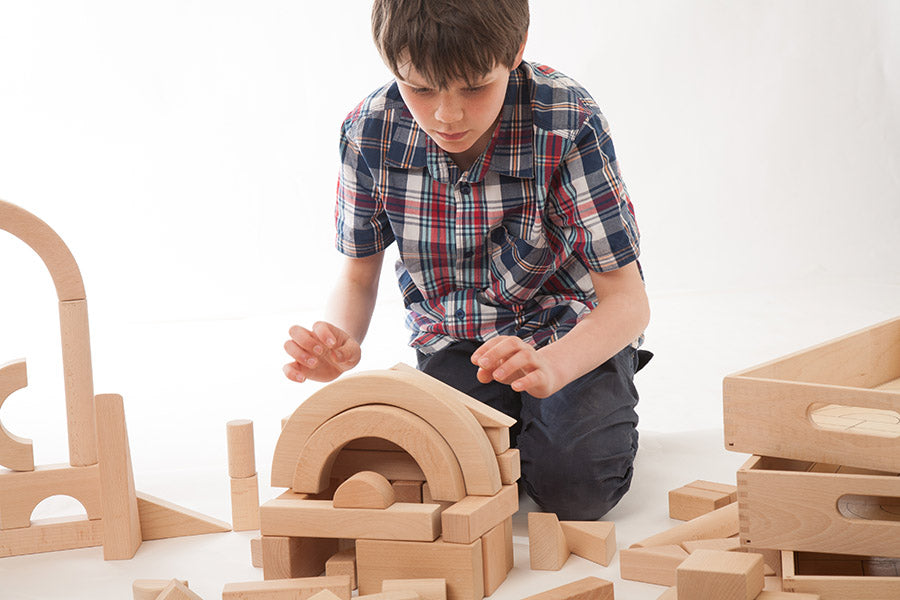 Unit Block Set - 42 pcs – EASE