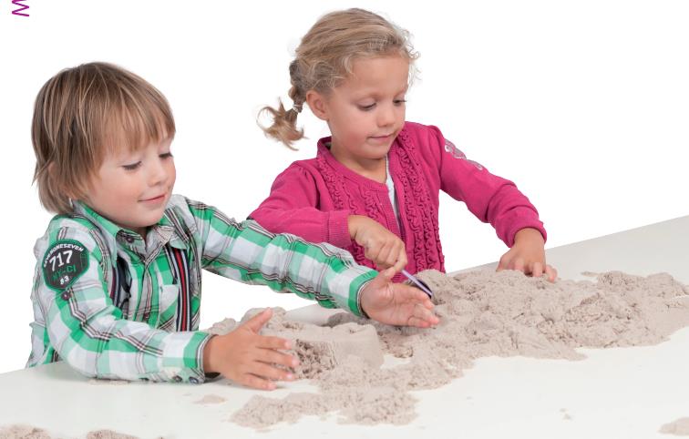 Modelling Sand - 5kgs Art – EASE