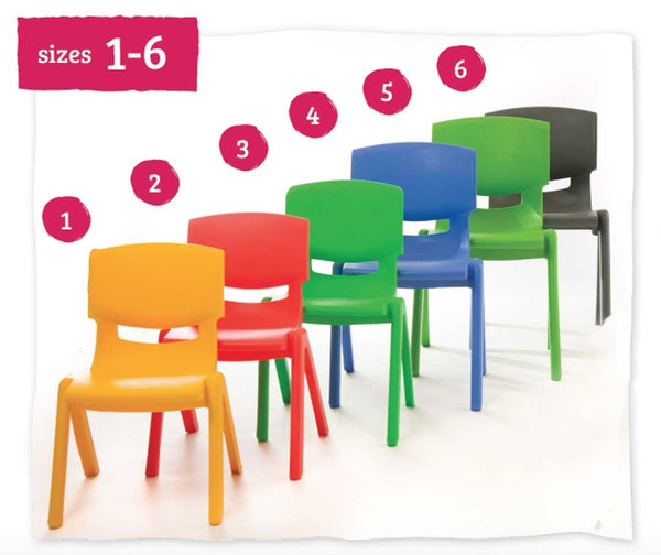 Primary Chairs – EASE