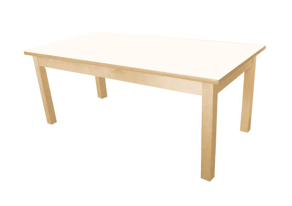 Magnolia Rectangle Table 40Cm Chairs & Tables| Furniture| Baby ...