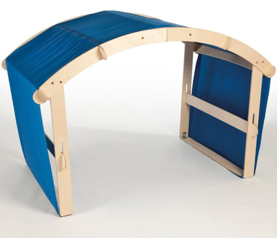 Indoor/Outdoor Wooden Folding Den – EASE